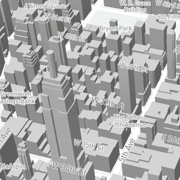 ZoLa | NYC’s Zoning & Land Use Map