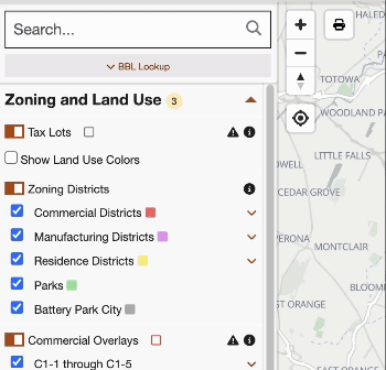 ZoLa | NYC’s Zoning & Land Use Map